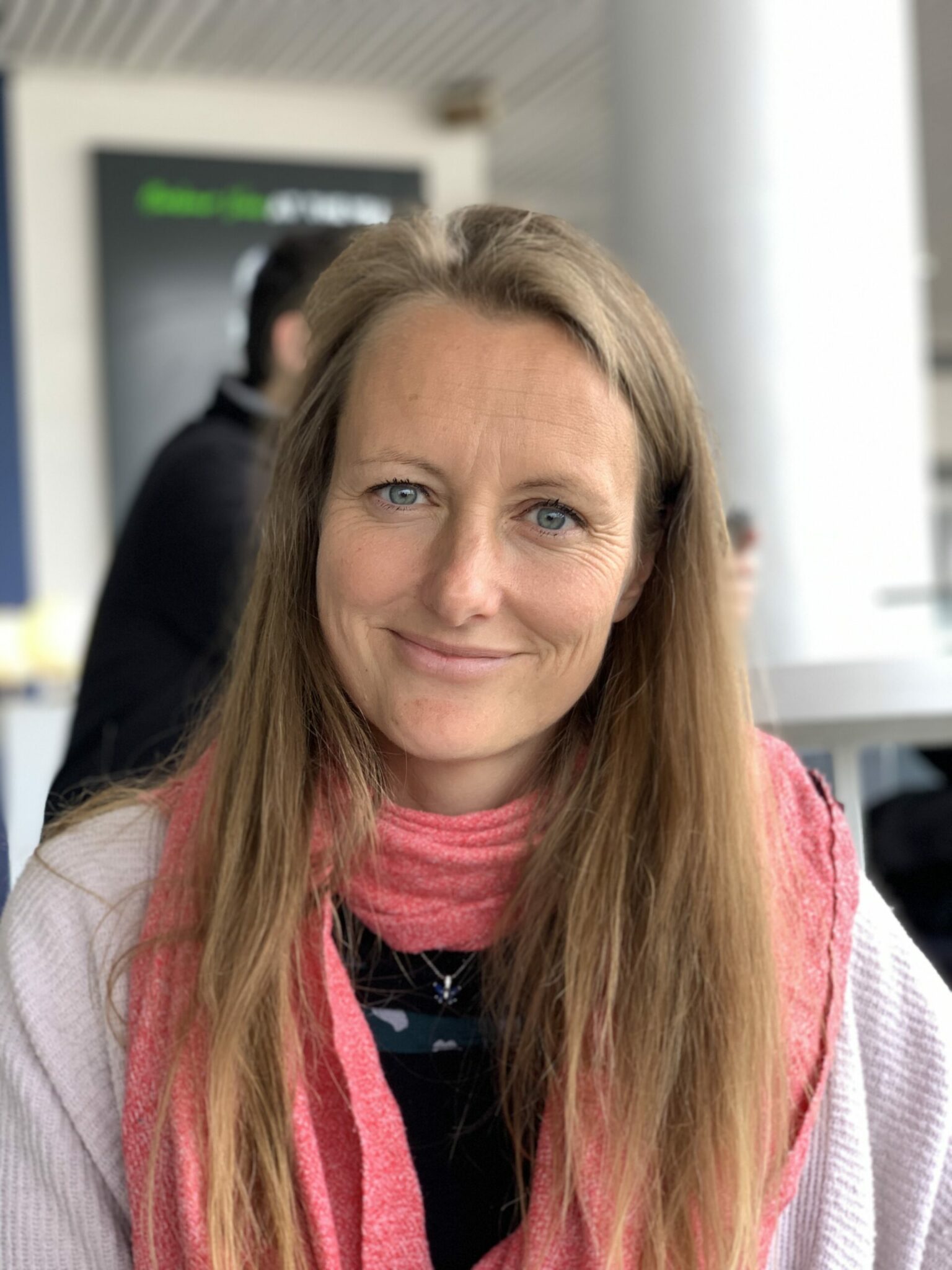 Über mich - Anja Hecht