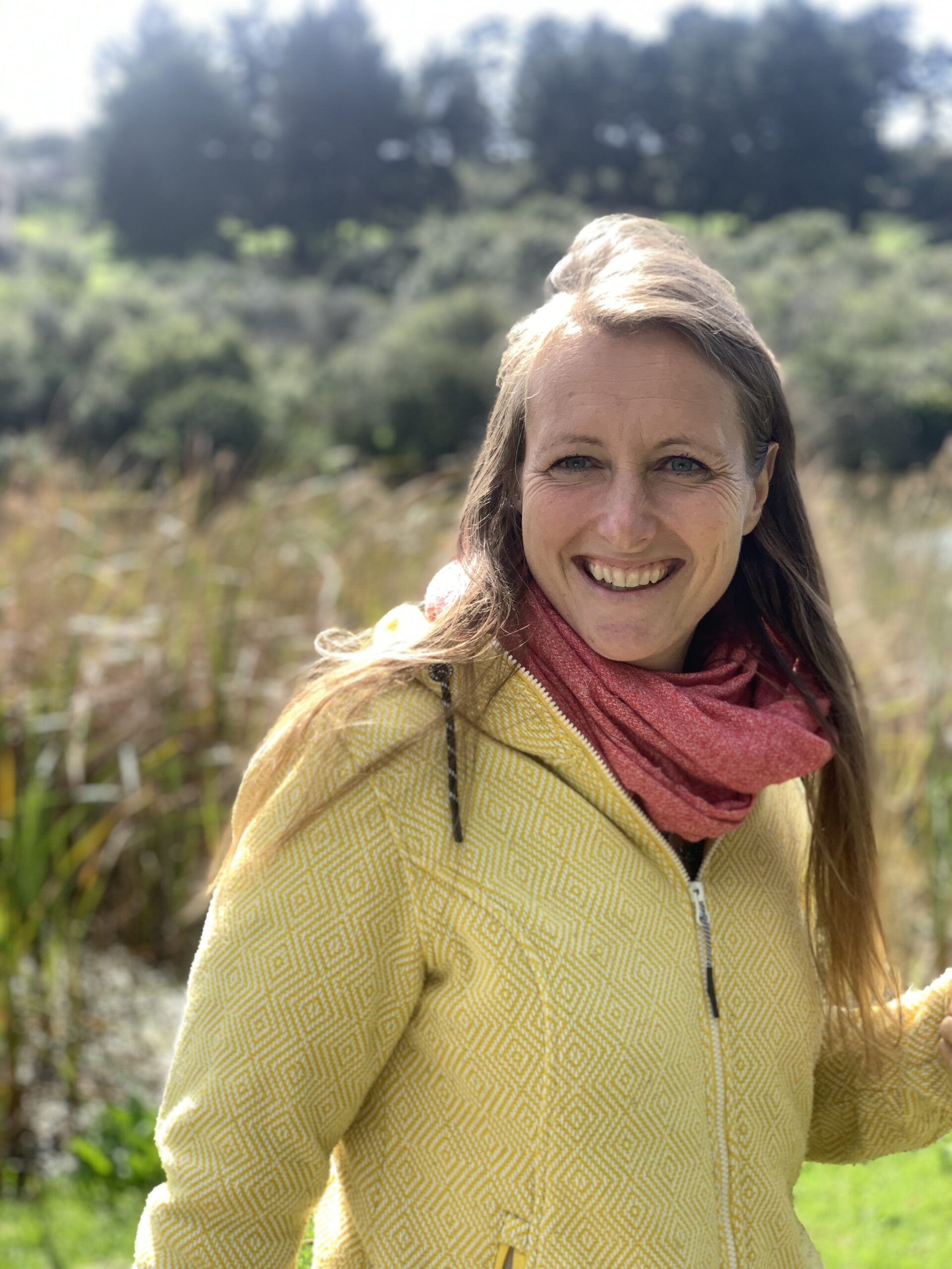 Über mich - Anja Hecht